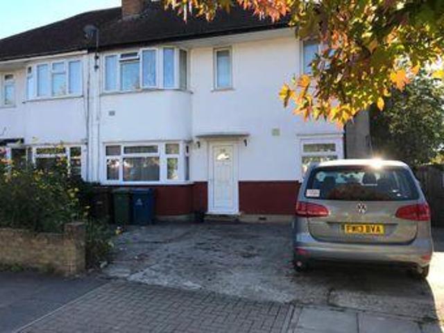 2 Bedrooms Flat for sale in Shaftesbury Ave, Harrow HA2