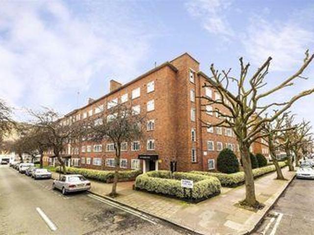 2 Bedrooms Flat for sale in Shannon Place, London NW8