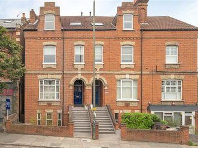 2 Bedrooms Flat for sale in Sheen Road, Richmond TW9