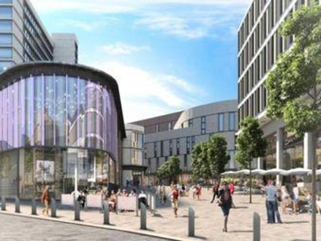 2 Bedrooms Flat for sale in Sheffield Apartment, Bridge Street, Sheffield S3