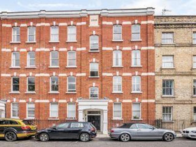 2 Bedrooms Flat for sale in Shroton Street, London NW1