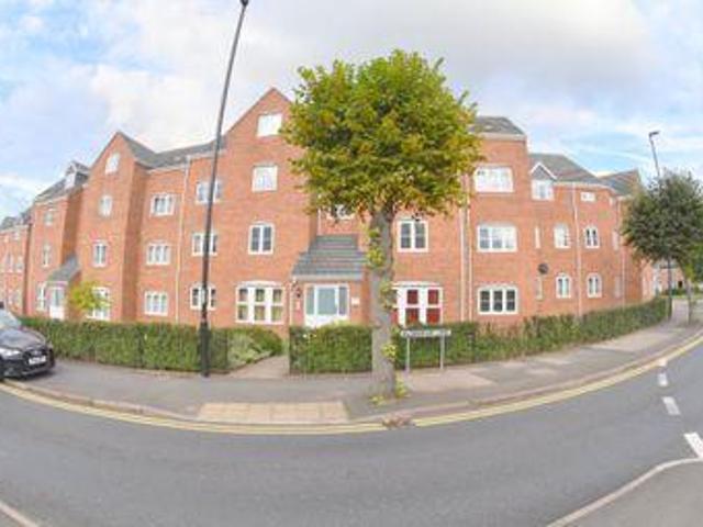 2 Bedrooms Flat for sale in Siddeley Avenue, Stoke Aldermore, Coventry CV3
