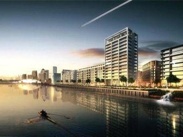 2 Bedrooms Flat for sale in Sienna House, Royal Wharf, Royal Dock, Docklands, London E16