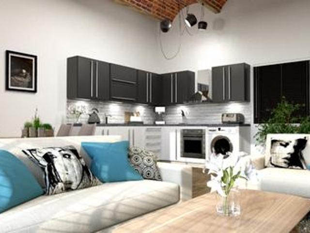 2 Bedrooms Flat for sale in Signature Mill Lower Vickers Street, Manchester M40