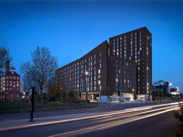 2 Bedrooms Flat for sale in Sillavan Way, Salford M3