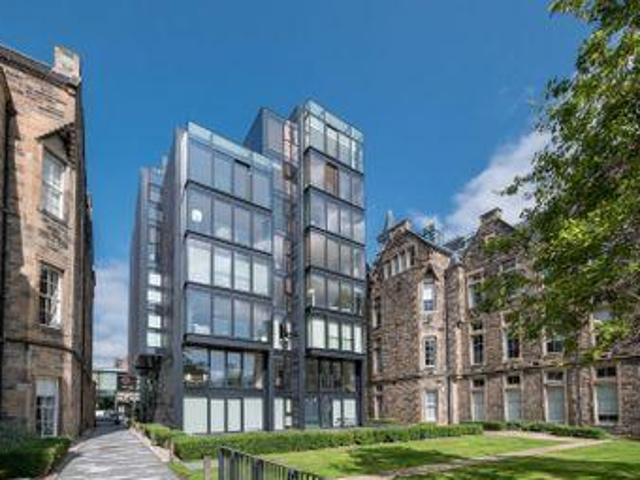 2 Bedrooms Flat for sale in Simpson Loan, Edinburgh EH3