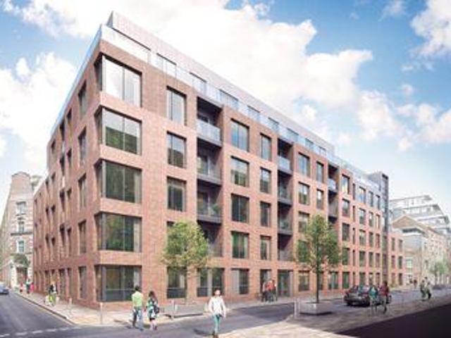 2 Bedrooms Flat for sale in Simpson Street, Manchester M4