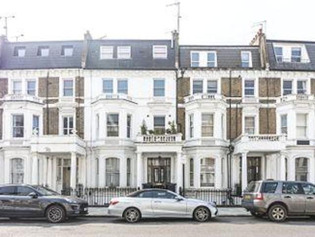 2 Bedrooms Flat for sale in Sinclair Gardens, London W14