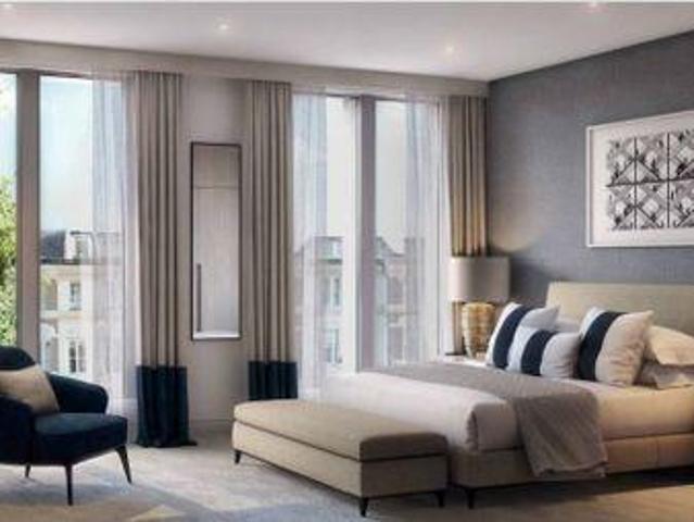 2 Bedrooms Flat for sale in Sinclair Road, London W14