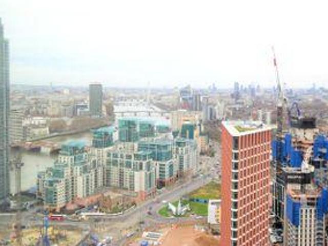 2 Bedrooms Flat for sale in Sky Gardens, 155 Wandsworth Road, London SW8