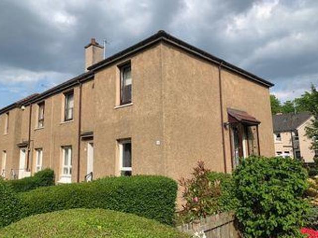 2 Bedrooms Flat for sale in Skipness Drive, Govan, Glasgow G51