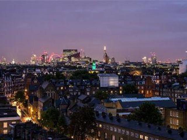 2 Bedrooms Flat for sale in Sloane Avenue Penthouse, Sloane Avenue, London SW3