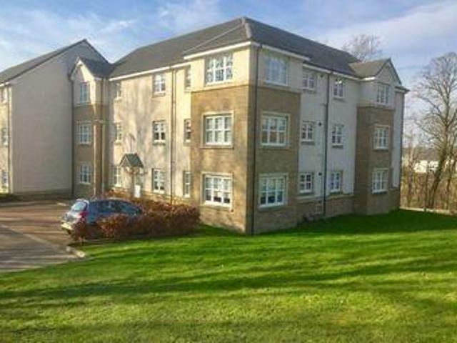 2 Bedrooms Flat for sale in Spiderbridge Crt, Lenzie, Glasgow G66