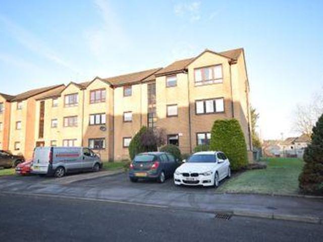 2 Bedrooms Flat for sale in Spiers Grove, Thornliebank, Glasgow G46