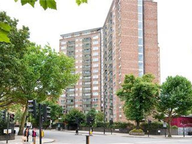 2 Bedrooms Flat for sale in Stuart Tower, Maida Vale, London W9