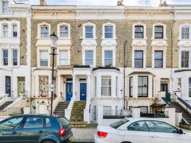 2 Bedrooms Flat for sale in St. Charles Square, London W10