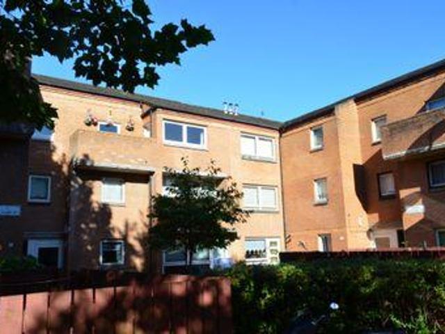 2 Bedrooms Flat for sale in St Clair Street, Flat 2/1, Maryhill, Glasgow G20