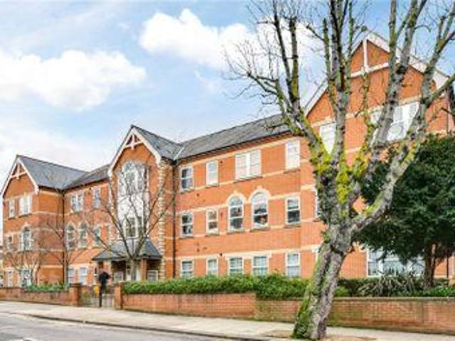 2 Bedrooms Flat for sale in St. Annes Court, 123 Salusbury Road, London NW6
