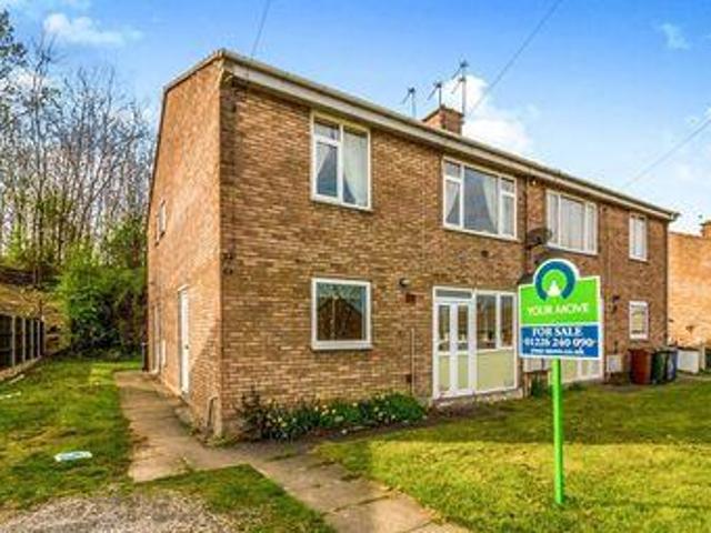2 Bedrooms Flat for sale in St. Annes Drive, Barnsley S71