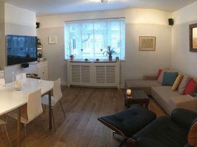 2 Bedrooms Flat for sale in St. Albans Avenue, London W4