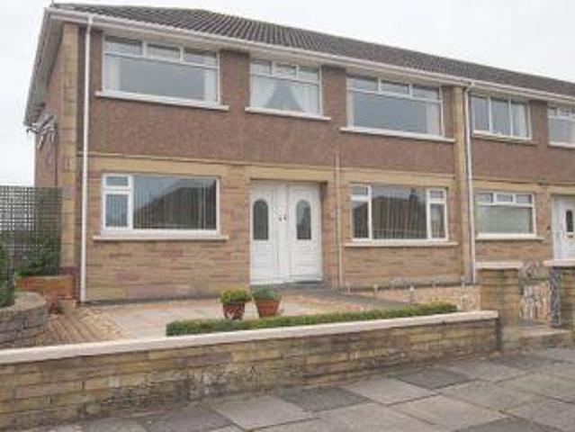 2 Bedrooms Flat for sale in St. Albans Road, Bare, Morecambe LA4