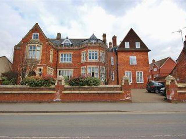 2 Bedrooms Flat for sale in St. Gabriels, Wantage OX12