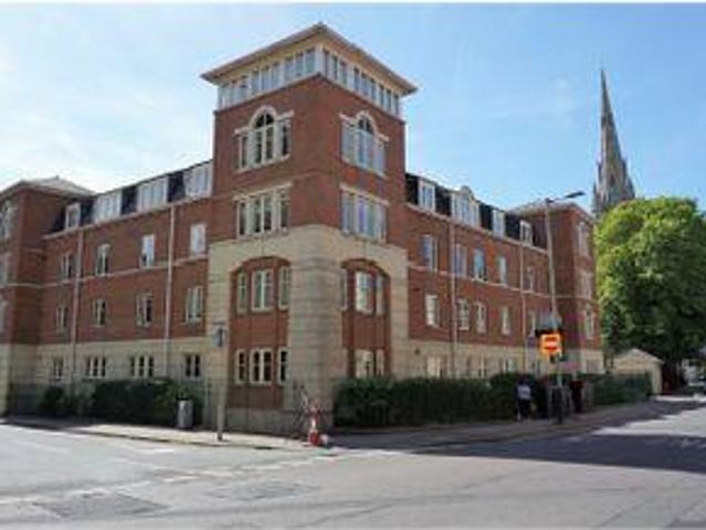 2 Bedrooms Flat for sale in St. Georges Place, Cheltenham GL50