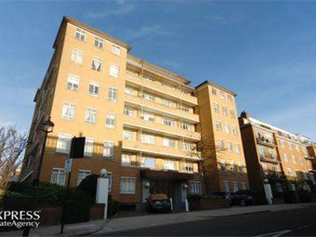 2 Bedrooms Flat for sale in St. Johns Wood Road, London NW8