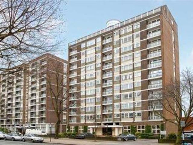 2 Bedrooms Flat for sale in St. Johns Wood Road, London NW8