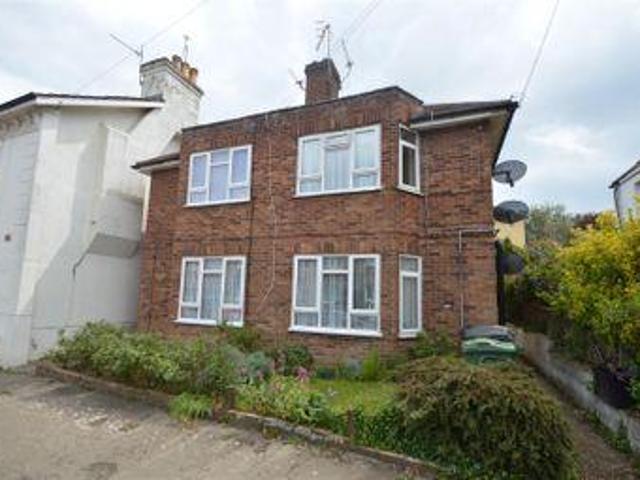 2 Bedrooms Flat for sale in St. James Road, Bexhill On Sea TN40