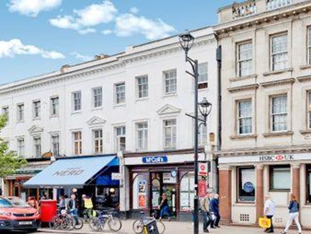 2 Bedrooms Flat for sale in St. James Road, Surbiton KT6