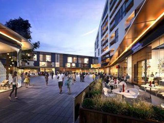 2 Bedrooms Flat for sale in St Mark´s Square, Bromley BR2
