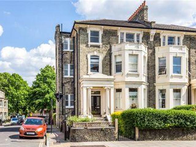 2 Bedrooms Flat for sale in St. Marks Mansions, Tollington Park, London N4