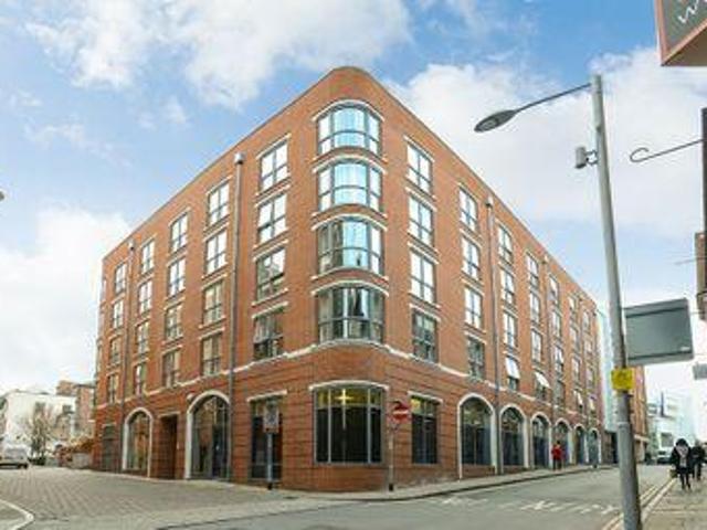 2 Bedrooms Flat for sale in St. Marys Gate, Nottingham NG1