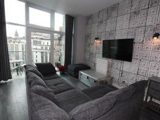 2 Bedrooms Flat for sale in St. Marys Parsonage, Manchester M3