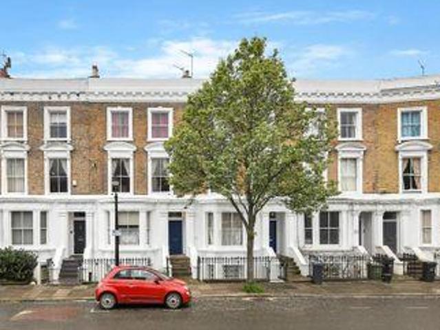 2 Bedrooms Flat for sale in St. Stephens Terrace, London SW8