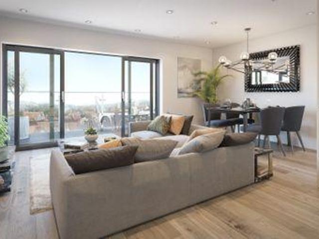 2 Bedrooms Flat for sale in St. Pauls Place, Hatfield Road, St.Albans AL1