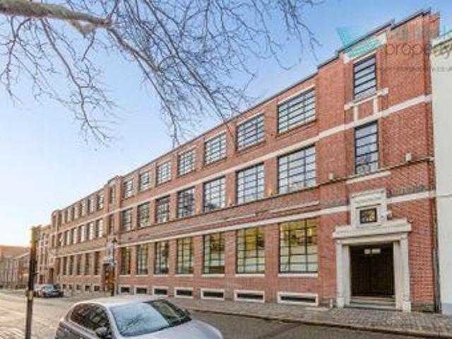 2 Bedrooms Flat for sale in St. Pauls Place, St. Pauls Square, Jewellery Quarter B3