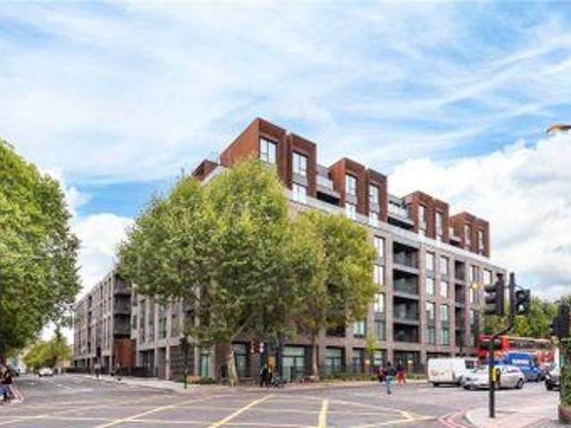 2 Bedrooms Flat for sale in St. Pancras Way, Camden NW1