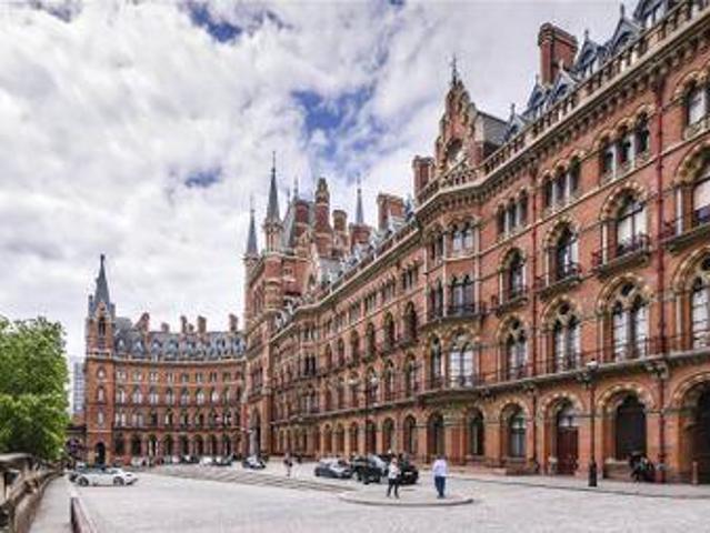 2 Bedrooms Flat for sale in St. Pancras Chambers, Euston Road, London NW1