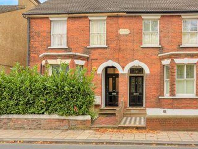 2 Bedrooms Flat for sale in St. Peters Road, St. Albans AL1