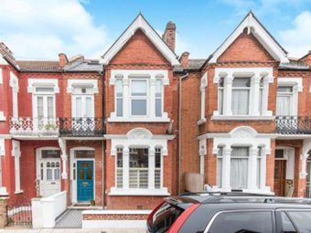 2 Bedrooms Flat for sale in Stapleton Road, London SW17