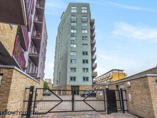 2 Bedrooms Flat for sale in Steedman Street, London SE17