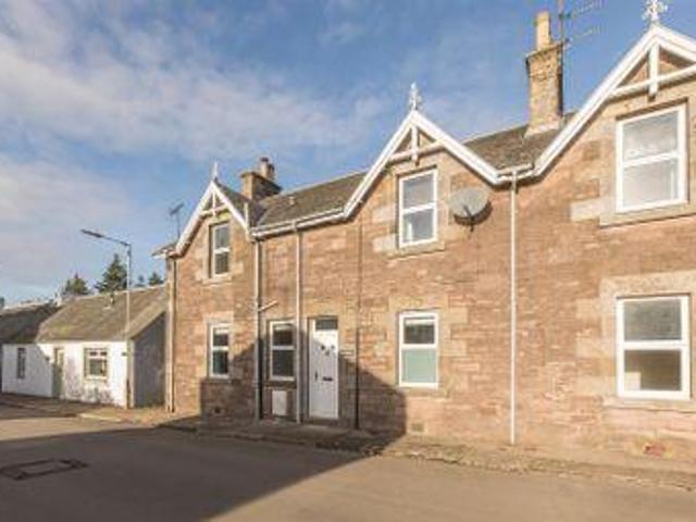 2 Bedrooms Flat for sale in Stirling Street, Blackford, Auchterarder PH4