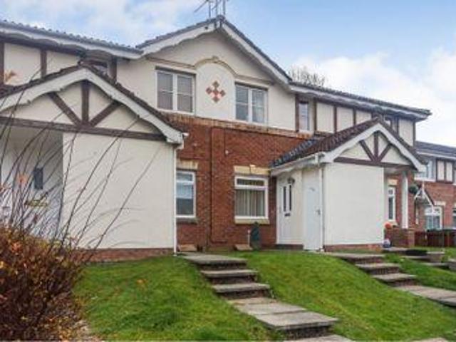 2 Bedrooms Flat for sale in Stonehaven Crescent, Airdrie ML6