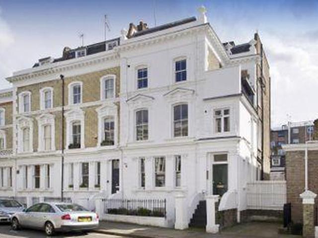 2 Bedrooms Flat for sale in Stratford Road, London W8