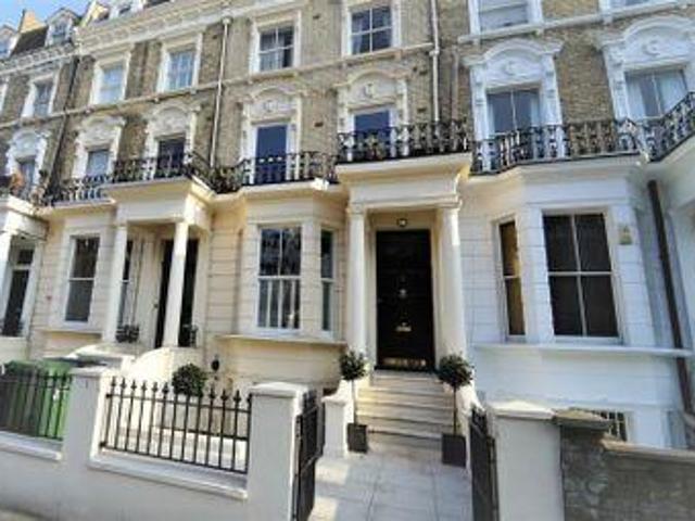 2 Bedrooms Flat for sale in Sutherland Avenue, London W9