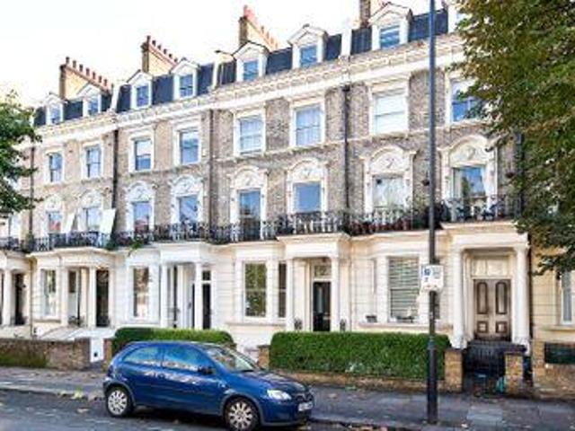 2 Bedrooms Flat for sale in Sutherland Avenue, Maida Vale W9