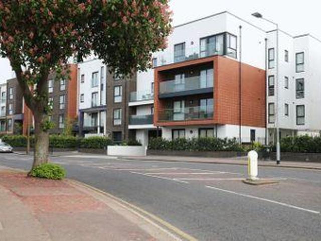 2 Bedrooms Flat for sale in Sutton Road, Southend On Sea SS2