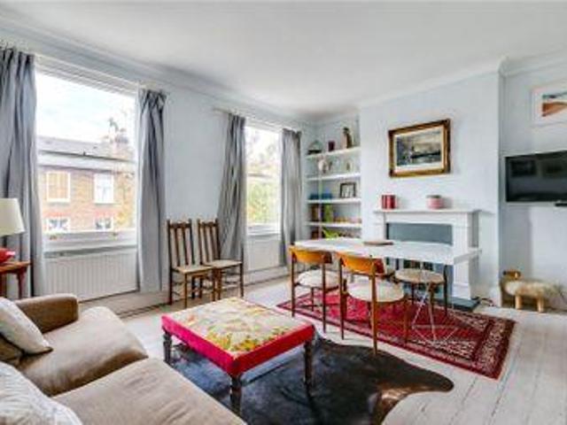 2 Bedrooms Flat for sale in Sulgrave Road, London W6